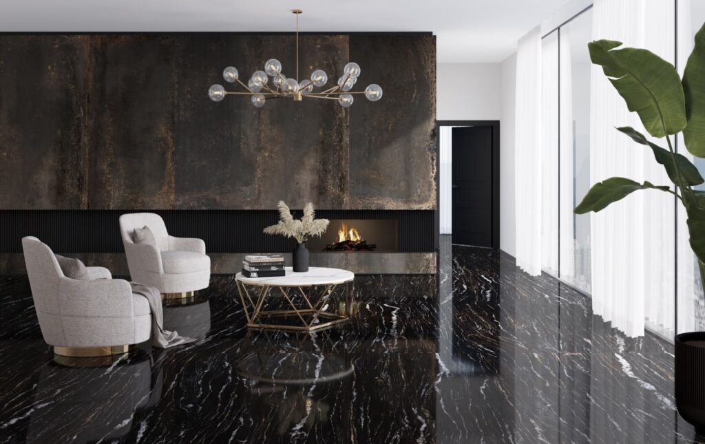BELVEDERE Gallery - ivy tile