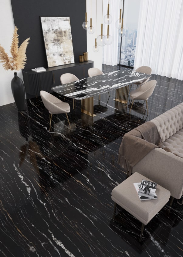 BELVEDERE Gallery - ivy tile